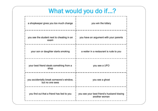Grammar class 8. Conditionals | PDF | First Aid | Injuries