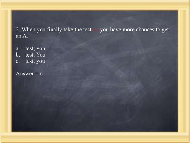 Grammar common error presentations | PPTX | Homework and Study | Education