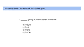 Common Grammar Mistakes and How to Fix Them | PPT