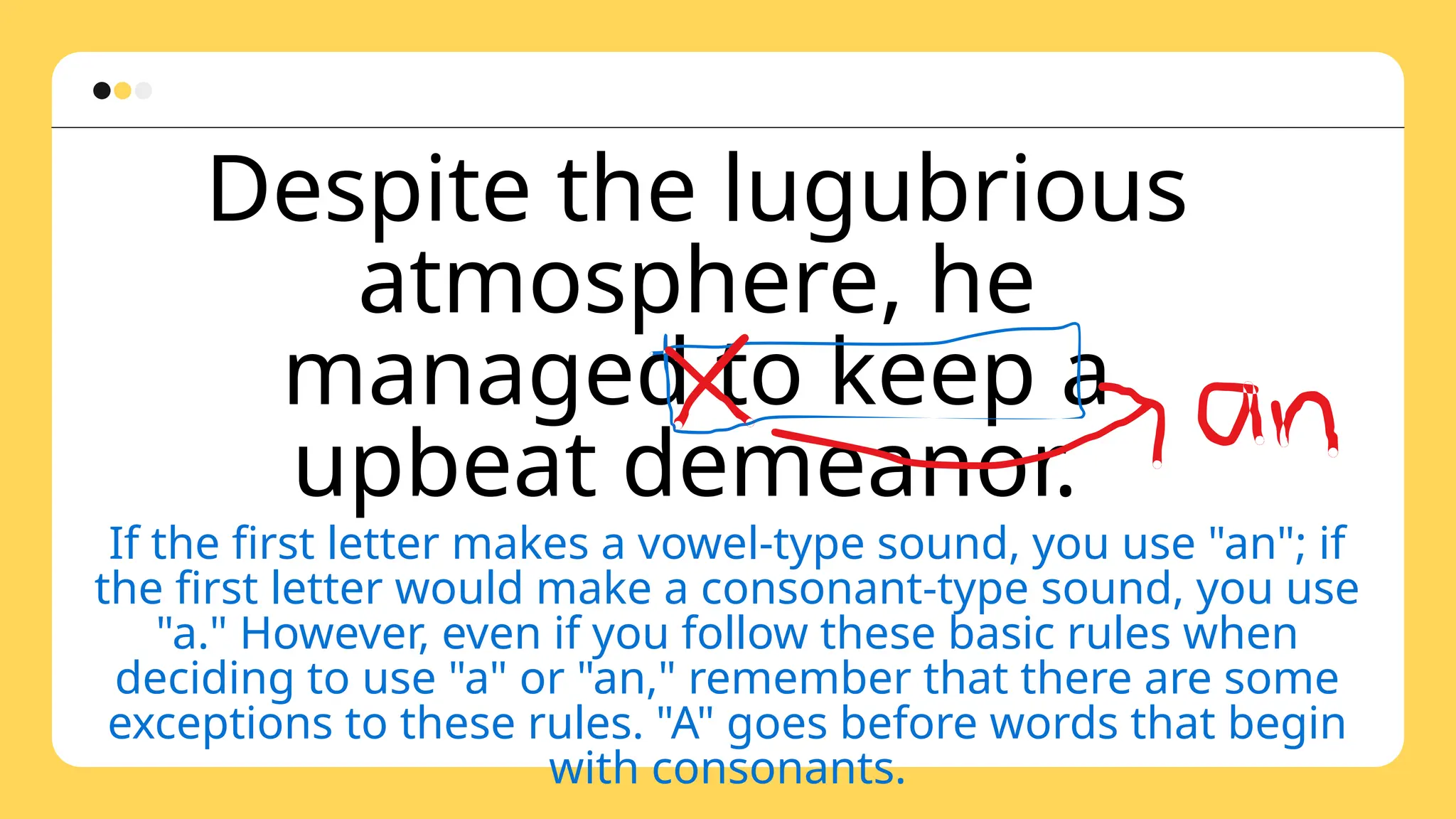 CSC REVIEW : ENGLISH GRAMMAR & CORRECT USAGE | PPTX