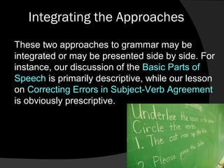 Grammar-LET Review | PPT