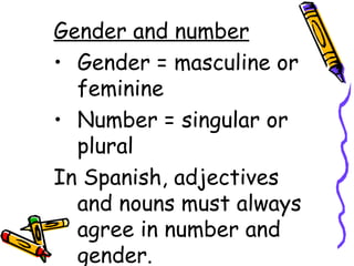 Grammar definitions | PPT