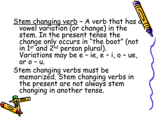 Grammardefinitions | PPT