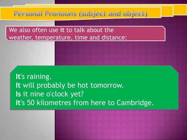 Grammar definitions | PPTX