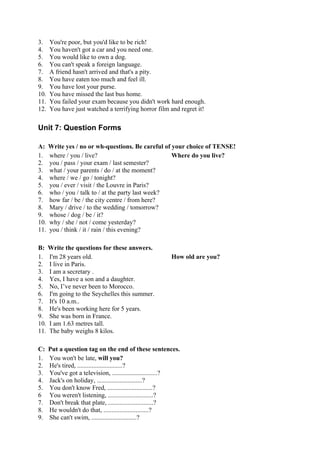 GRAMMAR EXERCISES.pdf