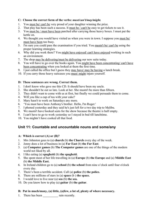 GRAMMAR EXERCISES.pdf