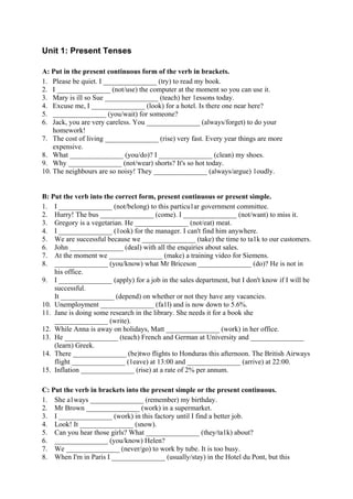 GRAMMAR EXERCISES.pdf