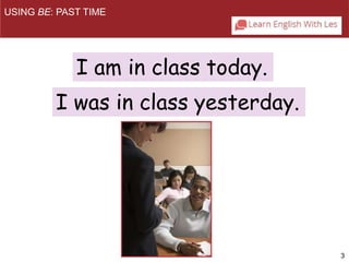 Grammar expressing past time part 1 | PPT