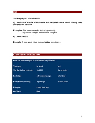 Grammar extension and appendix lina | DOC