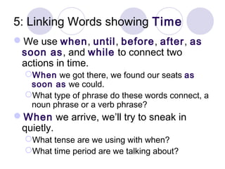 Grammar for pet LINKING | PPT