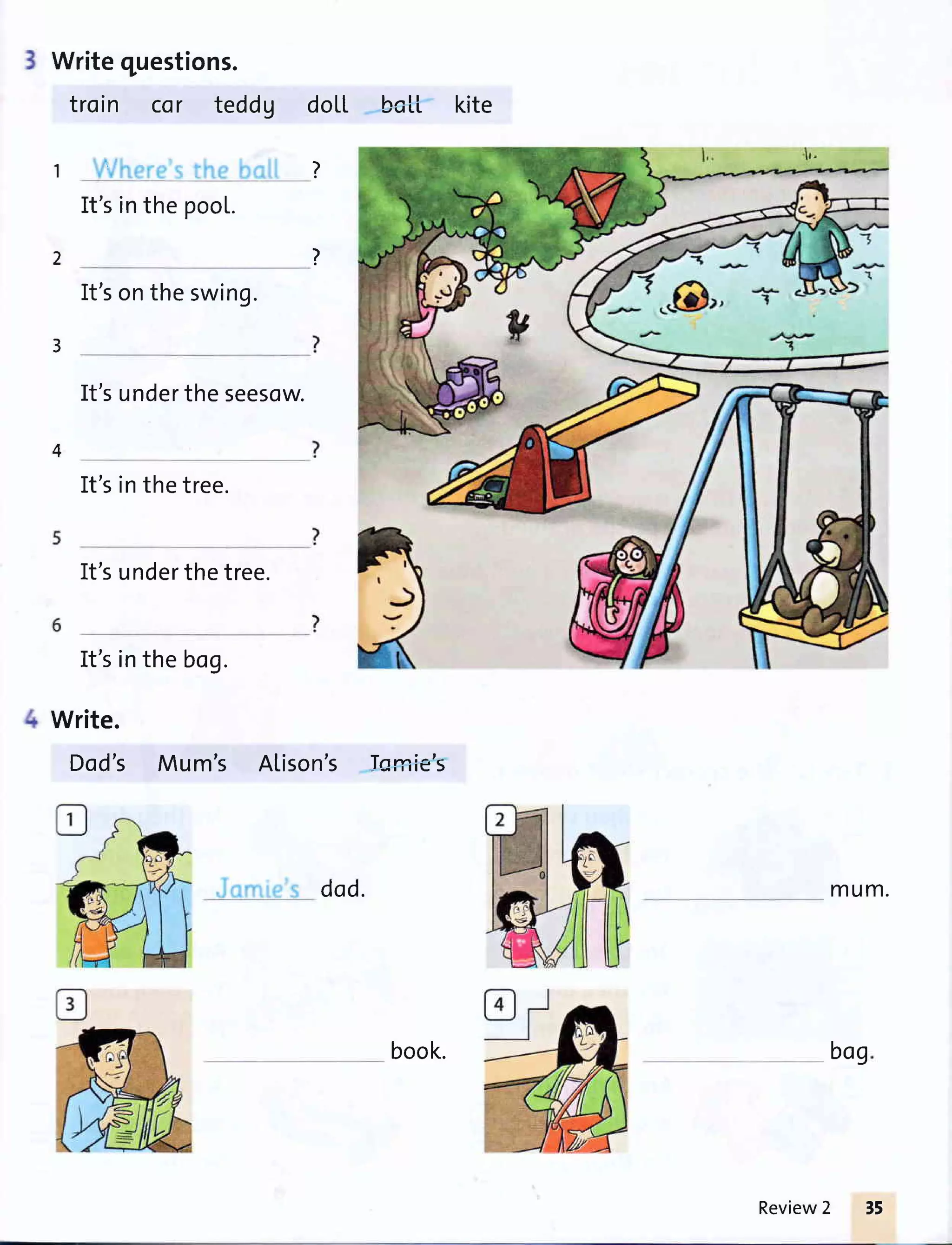 Grammar friends 1 student's book | PDF