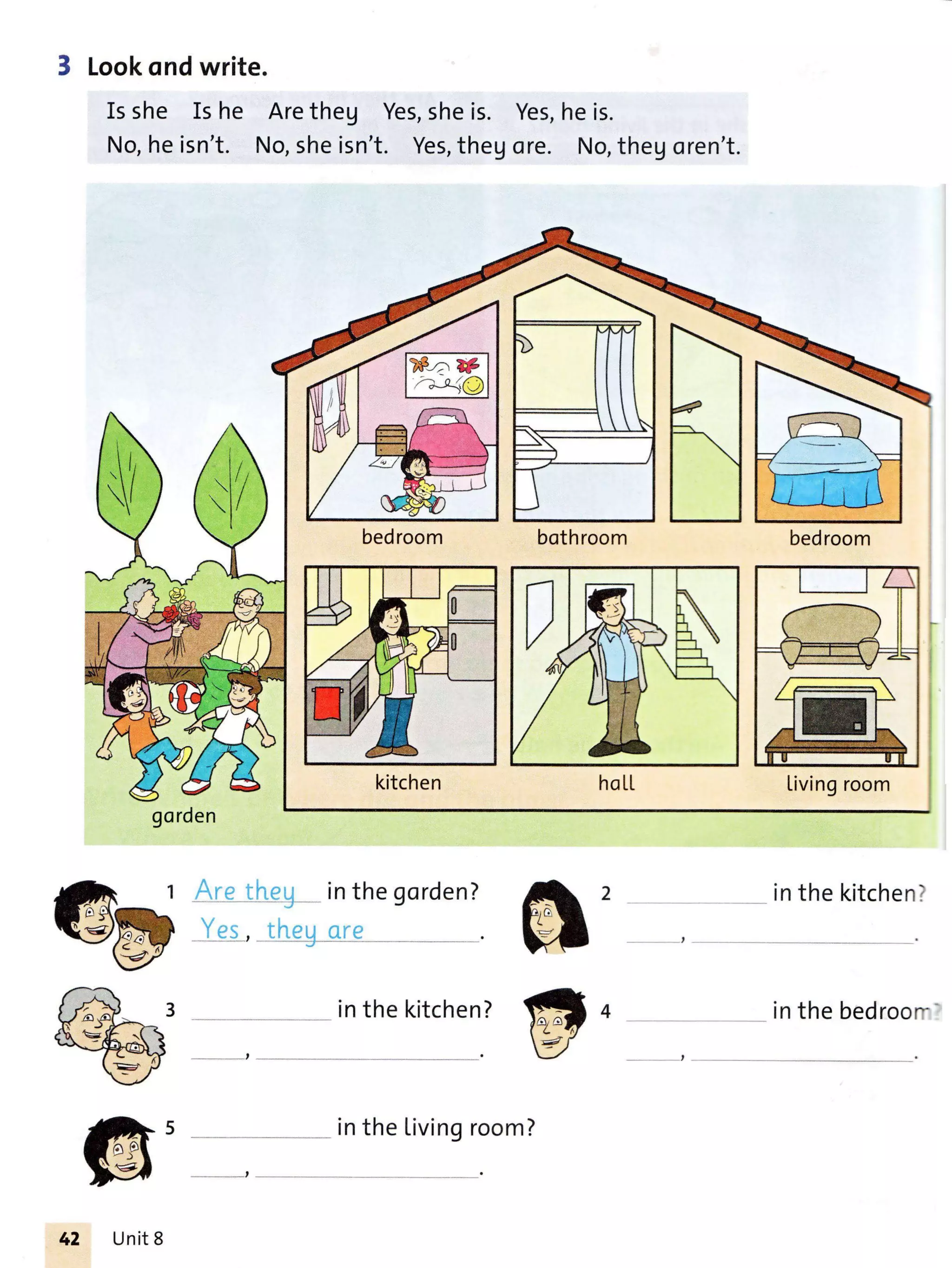 Grammar friends 1 student's book | PDF