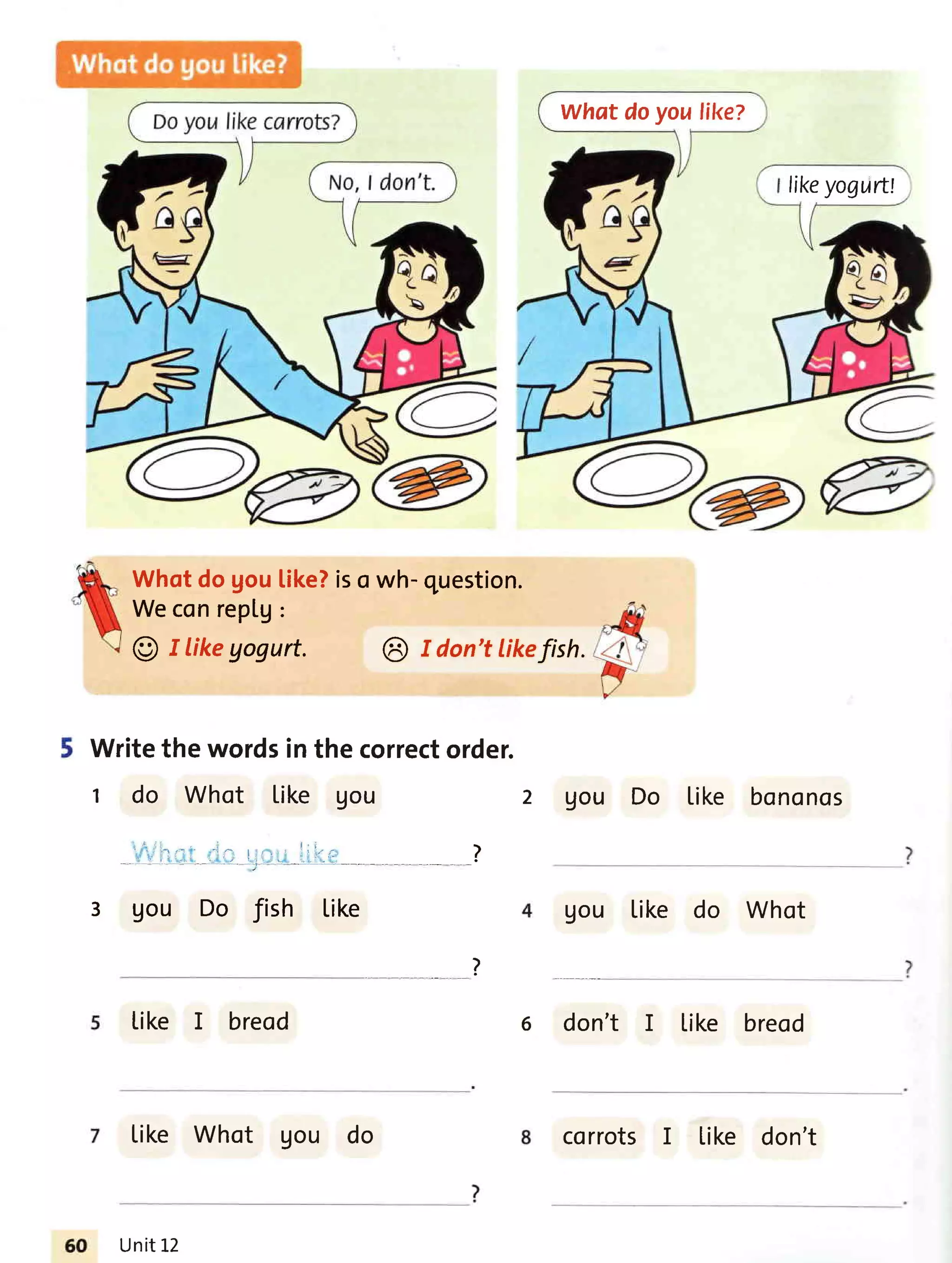 Grammar friends 1 student's book | PDF