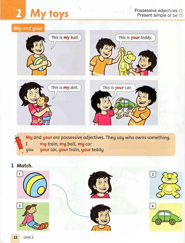 Grammar Friends 1 Student S Book Pdf