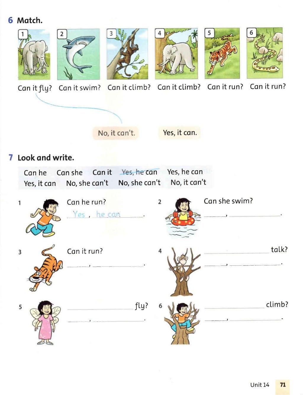 Grammar friends 1 student's book