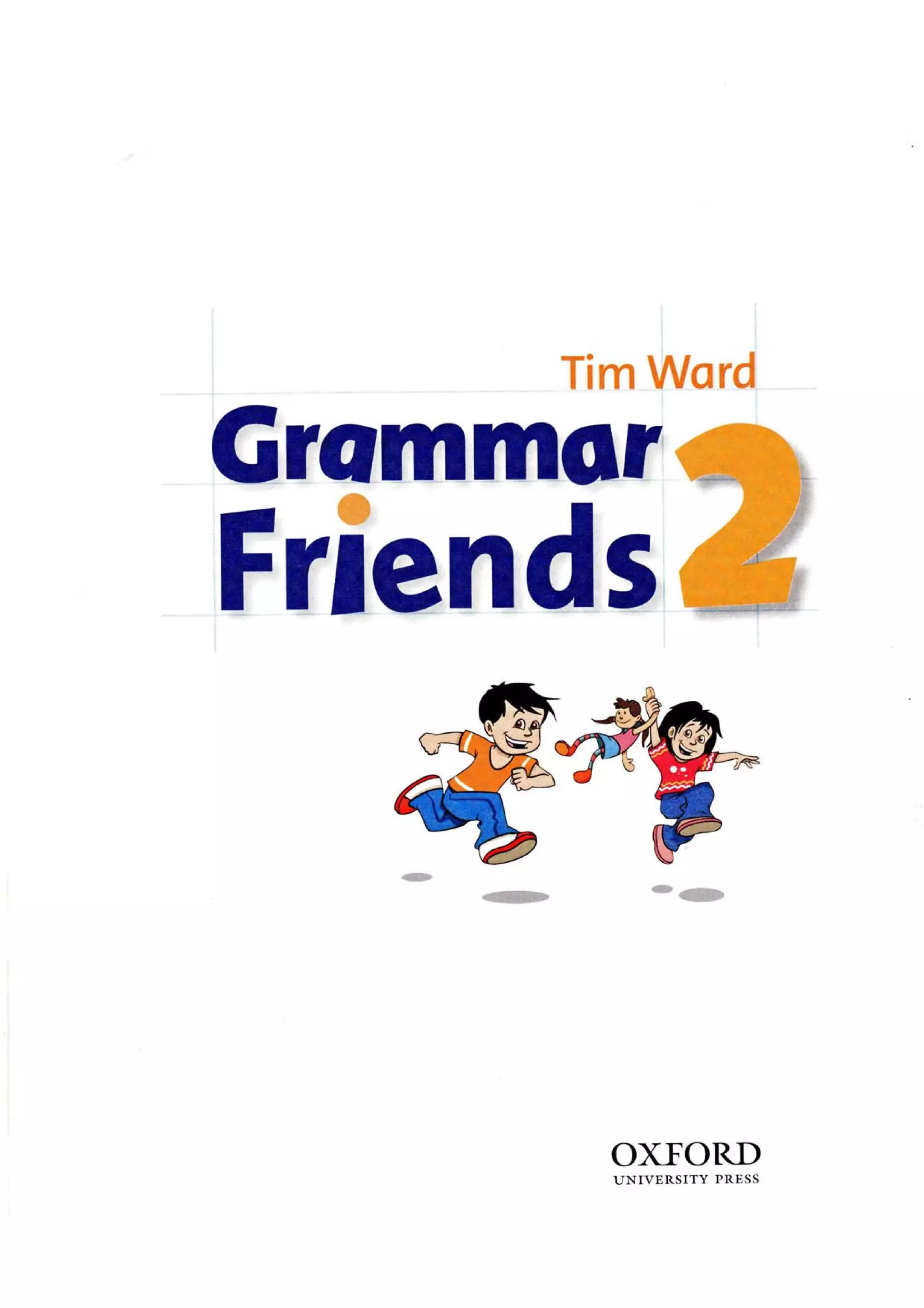 Grammar friends 2 کانون زبان جهان | PDF