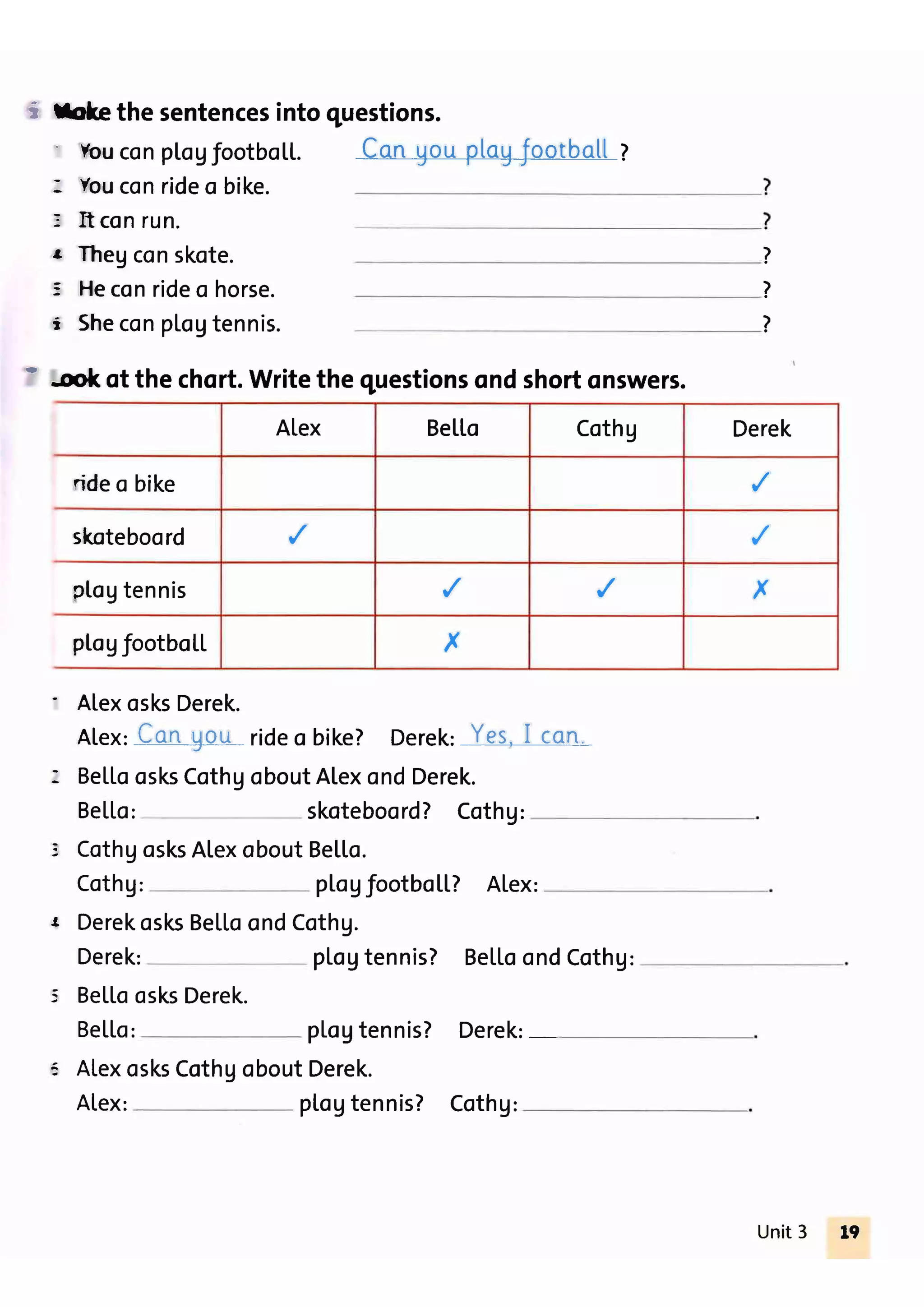 Grammar friends 2 کانون زبان جهان | PDF