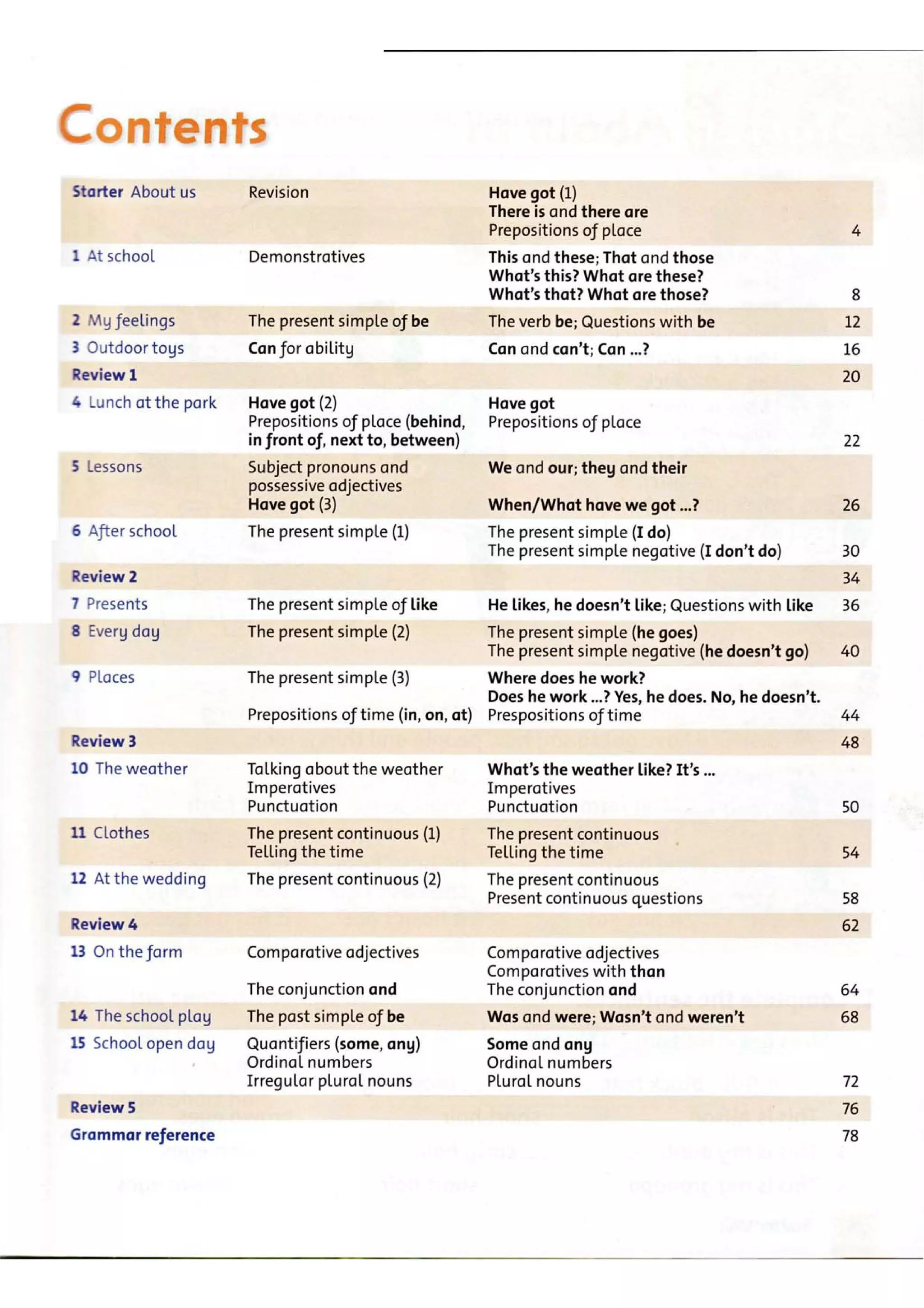 Grammar friends 2 کانون زبان جهان | PDF