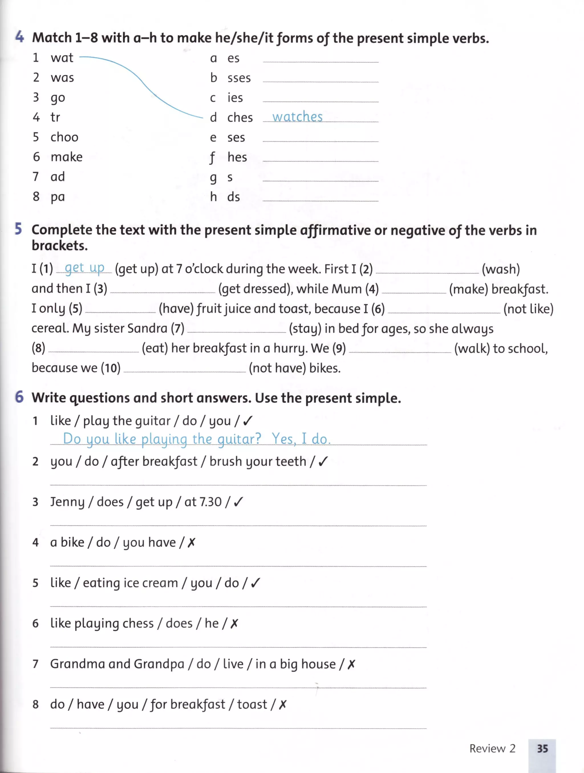 Grammar | PDF