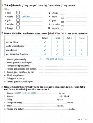 Grammar | PDF