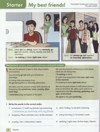 Grammar book | PDF