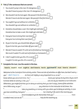 Grammar book | PDF