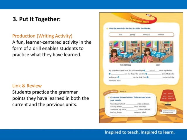 Grammar Galaxy - Walkthrough | PPTX