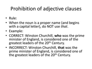 Grammar genius hour | PPT