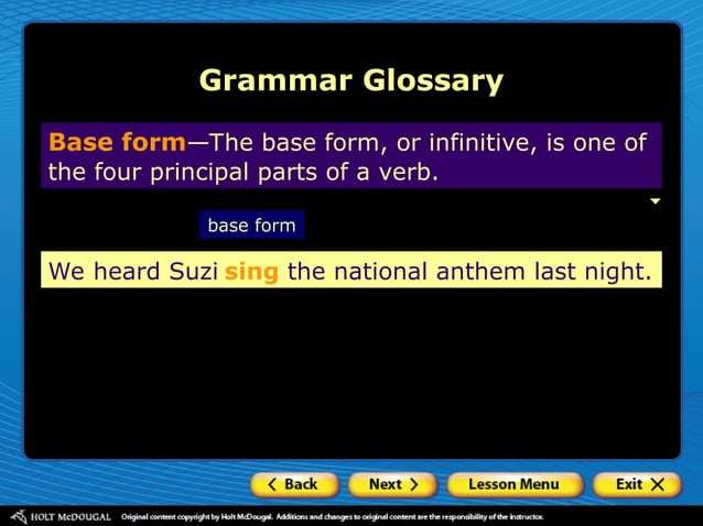 grammar_glossary_kmgrntgrtkgvldlfakmefkjv2.ppt