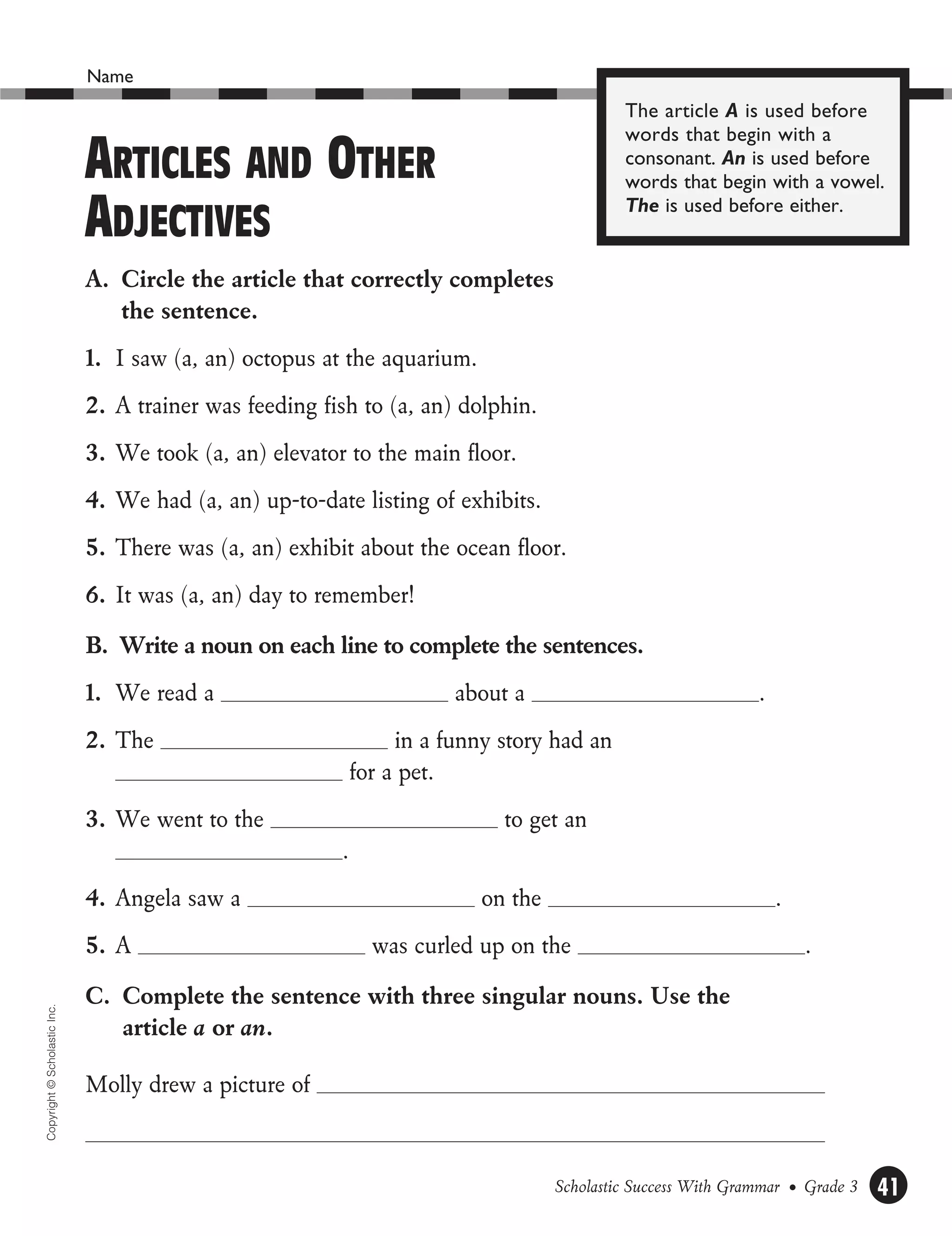 GRAMMAR GRADE 3.pdf