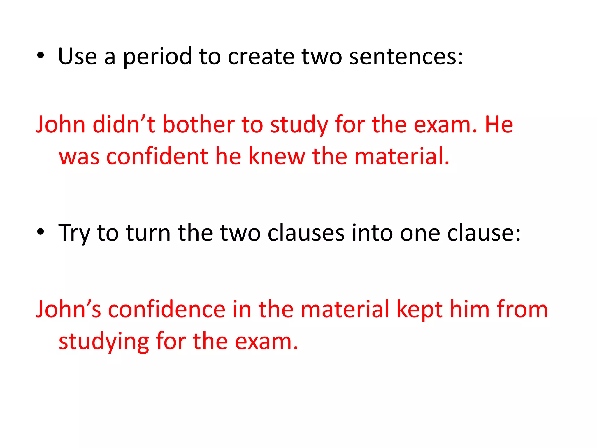 Grammar gremlins | PPTX