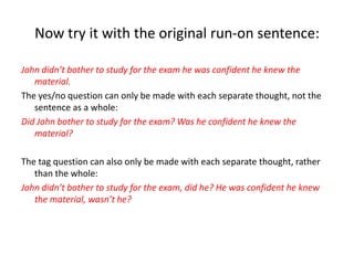 Grammar gremlins | PPTX