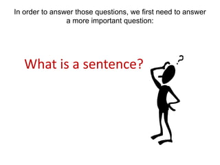 Grammar gremlins | PPTX