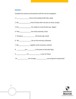 Grammar guide 4 | PDF