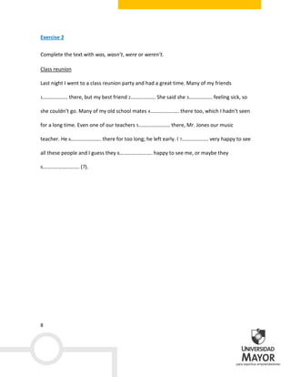 Grammar guide 4 | PDF