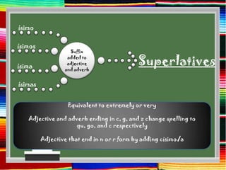 Grammar handbook | PPTX