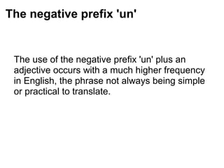 Grammar ii adverbs and adjectives | PPT