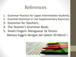 Grammar Course Introduction | PPTX