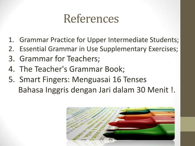 Grammar Course Introduction | PPTX