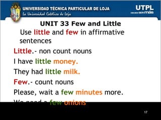 Grammar I | PPT
