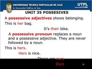 Grammar I | PPT