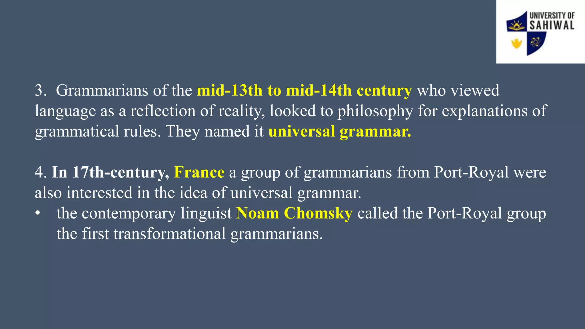 Grammar & its Kinds.pptx | Education