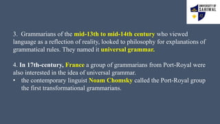 Grammar & its Kinds.pptx | Education