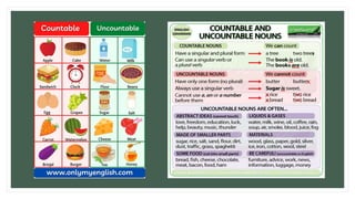 Grammar Lesson 2 - Countable and Uncountable Nouns.pptx