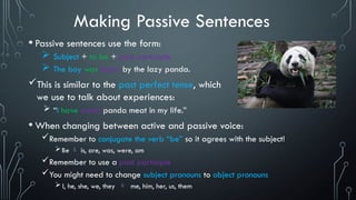 Grammar Lesson 7 - Active vs. Passive Voice.pptx