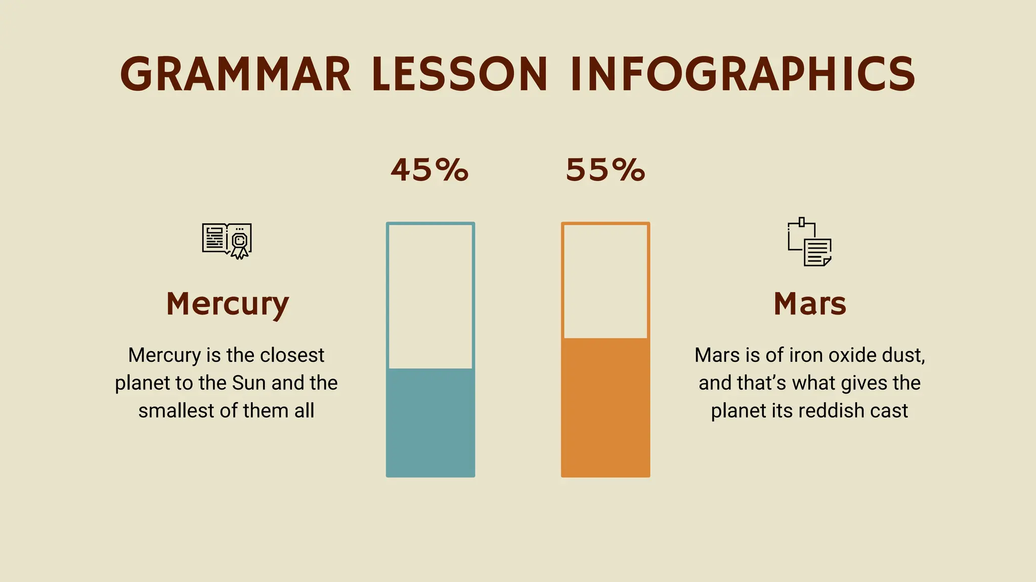 Grammar Lesson Infographics by Slidesgo.pptx