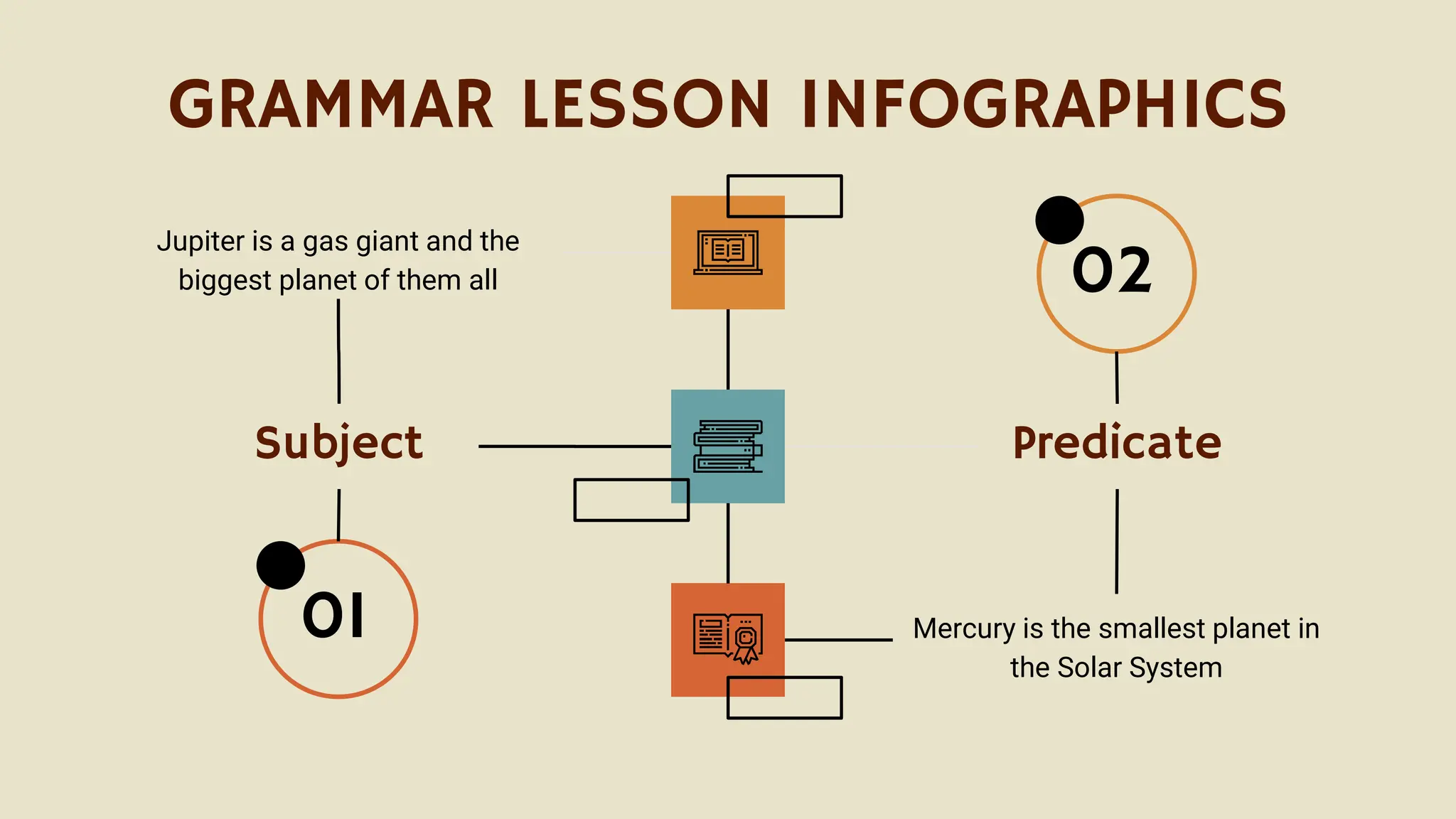 Grammar Lesson Infographics by Slidesgo.pptx