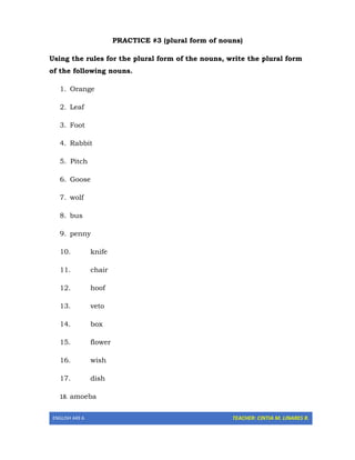 GRAMMAR LESSON Nouns Rules.pdf
