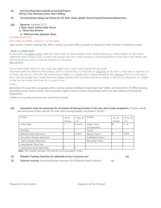 Grammar lesson plans | DOCX | Internet for Beginners | Internet