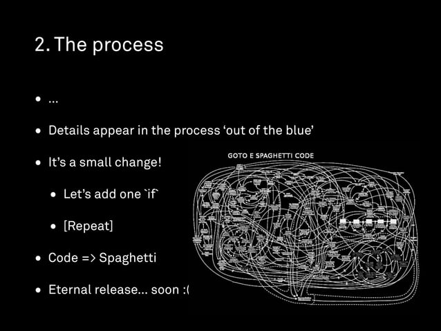 Алексей Ященко и Ярослав Волощук "False simplicity of front-end ...